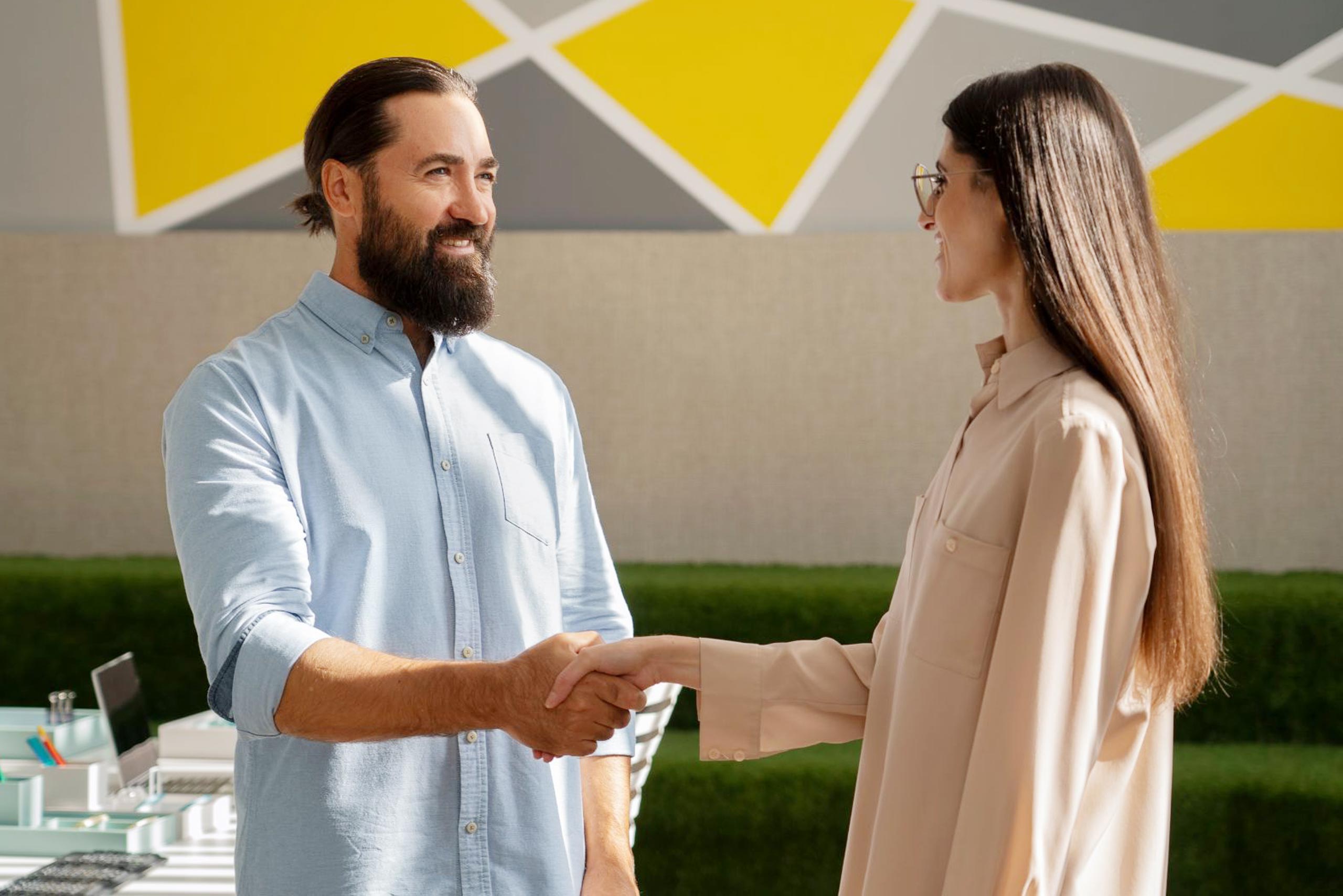 Costruisci credibilità nel B2B